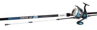 Rovex Mackerel Hunter Spinning Fishing Rod With Reel Combo | Decathlon