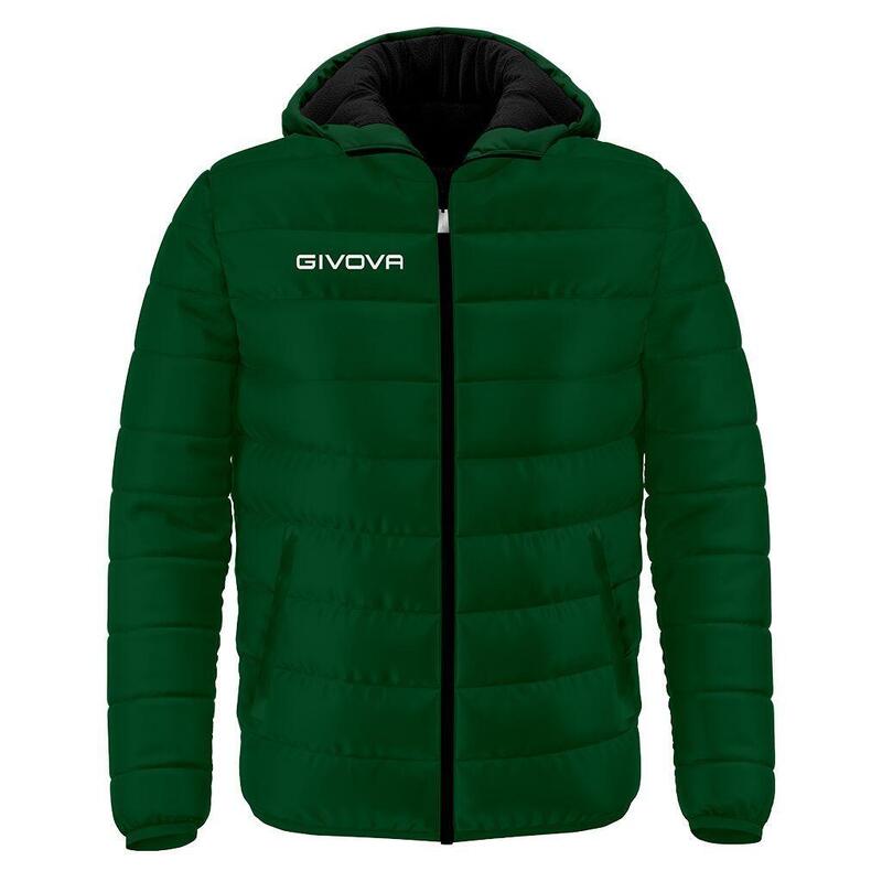 Givova Oanda Unisex Sportkabát XL - Narancssárga GIVOVA - Decathlon