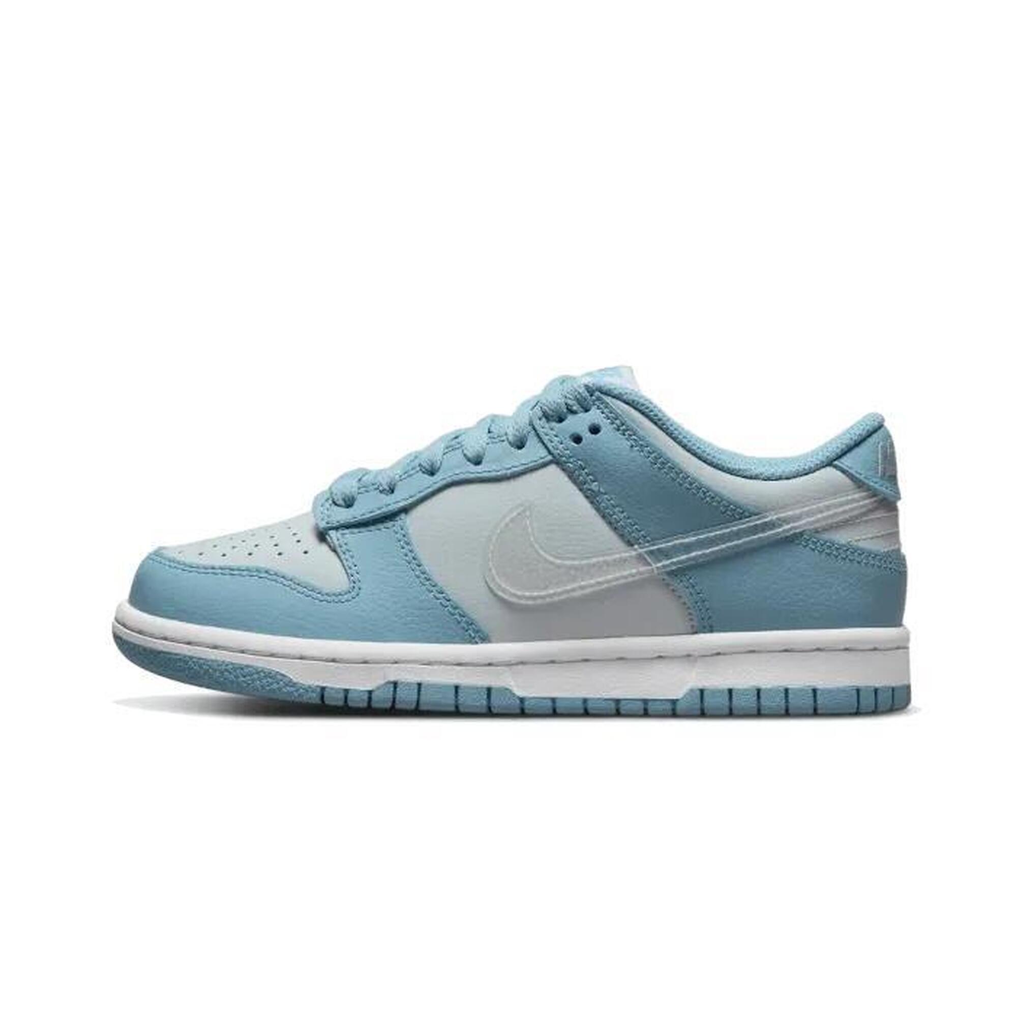 Dunk Low Clear Swoosh NIKE | Decathlon