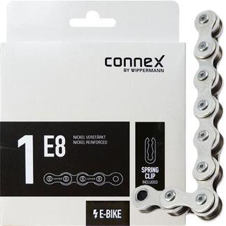 1E8 Lock de chaîne de vélo renforcée - E -bike - large - noir CONNEX | Decathlon