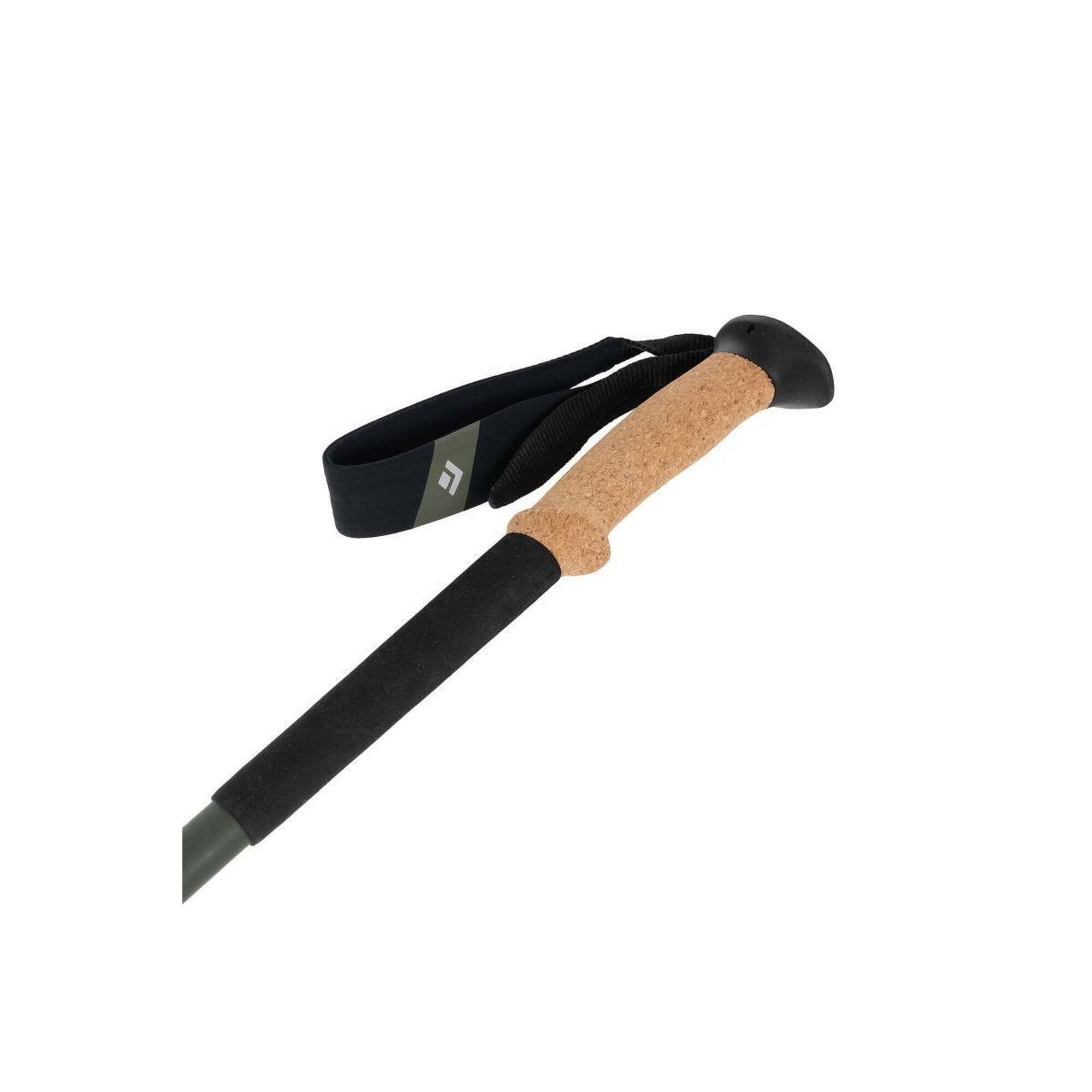 Turistické hole Alpine Carbon Cork BLACK DIAMOND - Decathlon