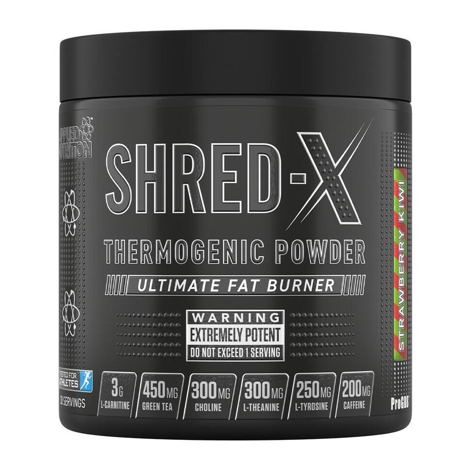 Shred-X 300g Applied Nutrition | Decathlon
