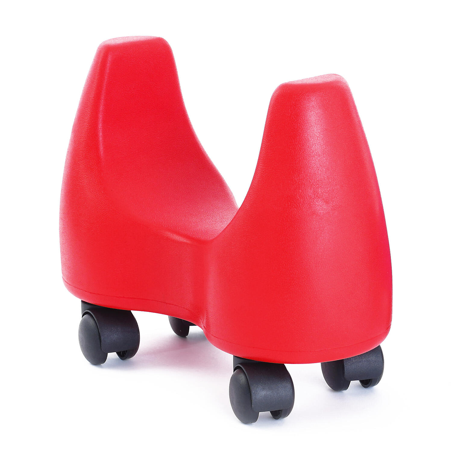 Sit-On Scooter Red Schulsport Unisex SPORTFIT | Decathlon