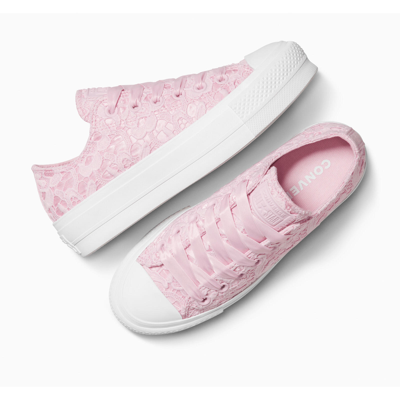 Sneakers Converse Chuck Taylor All Star Lift, Roze, Uniseks CONVERSE ...