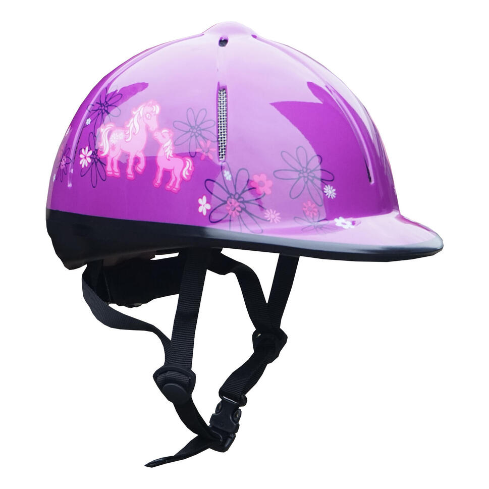 Bombe équitation, Casque réglable équitation | DECATHLON