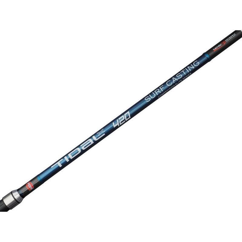 Canne spinning Penn Tidal X K-type Hybrid Sensitip 100-225 g PENN ...