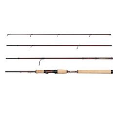 Pergető bot Abu Garcia Tormentor 2 Travel 10-40g ABU GARCIA - Decathlon
