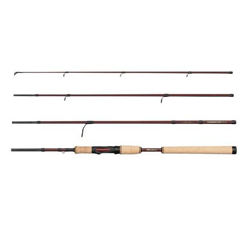 Pergető bot Abu Garcia Tormentor 2 Travel 10-40g ABU GARCIA - Decathlon