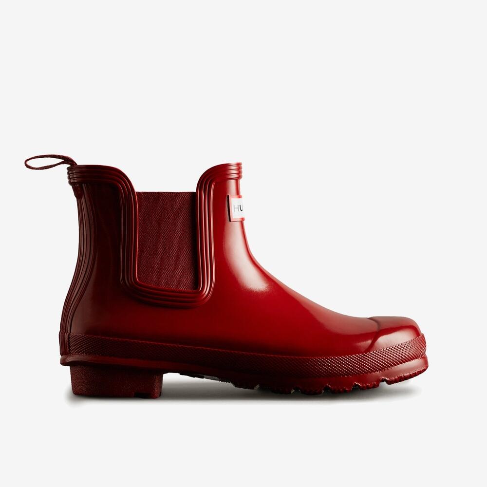 Original Chelsea Womens Outdoor Living Ankle Pull On Wellies | Decathlon