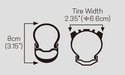 Topeak Swing-Up DX Bike Holder | Decathlon