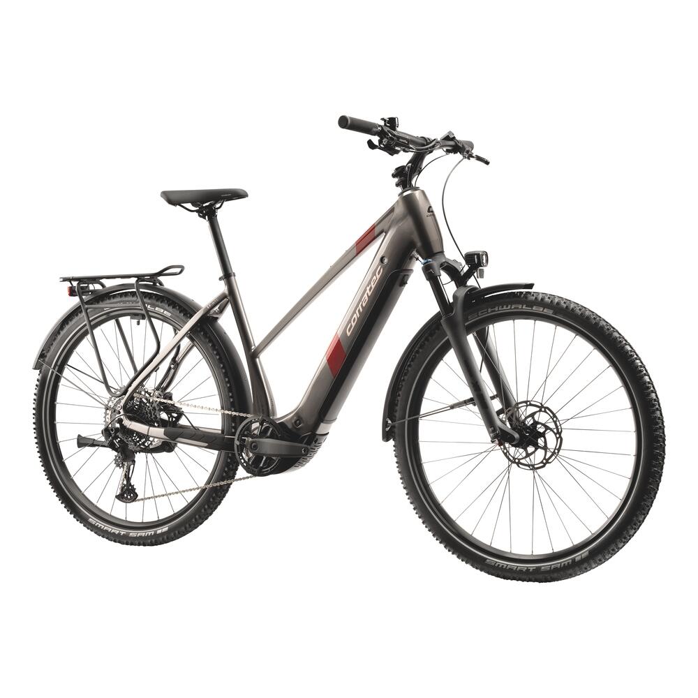 CORRATEC MTC Elite CX8 Sport Grey 2025 CORRATEC | Decathlon