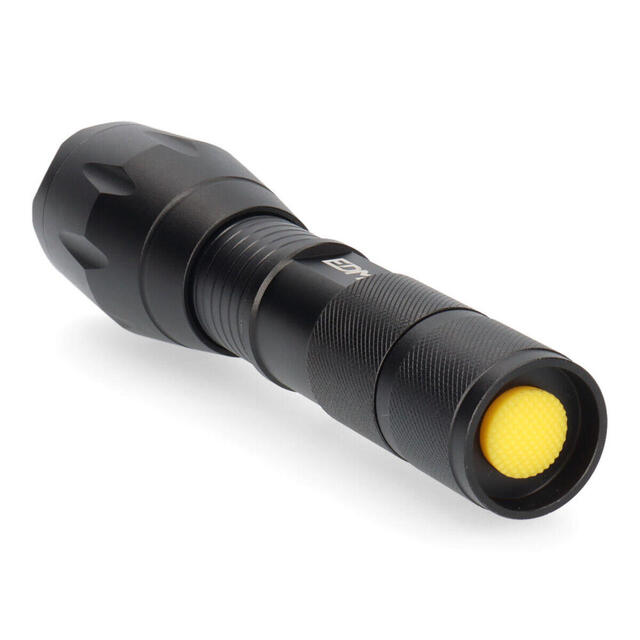 Lampe Torche LED EDM Cree XML-T6 5 W NO BRAND | Decathlon