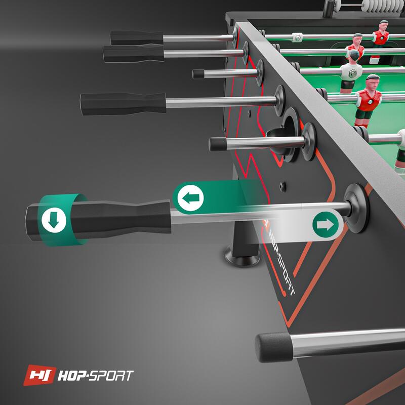 Table de baby-foot Hop-Sport Evolution HOP-SPORT | Decathlon