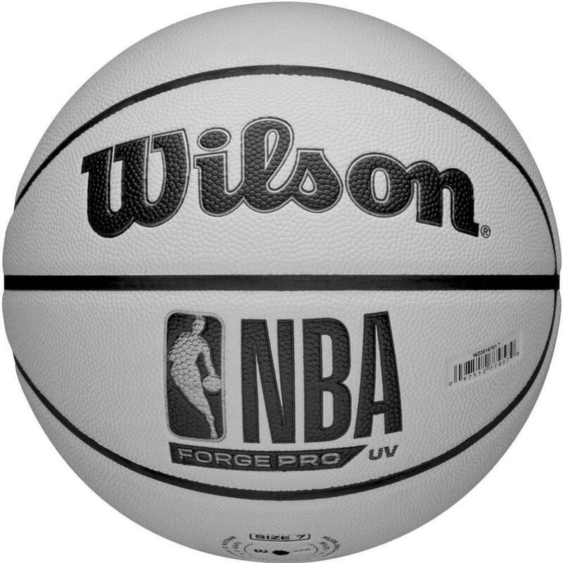 Ballon de Basket Wilson Forge Pro UV WILSON | Decathlon