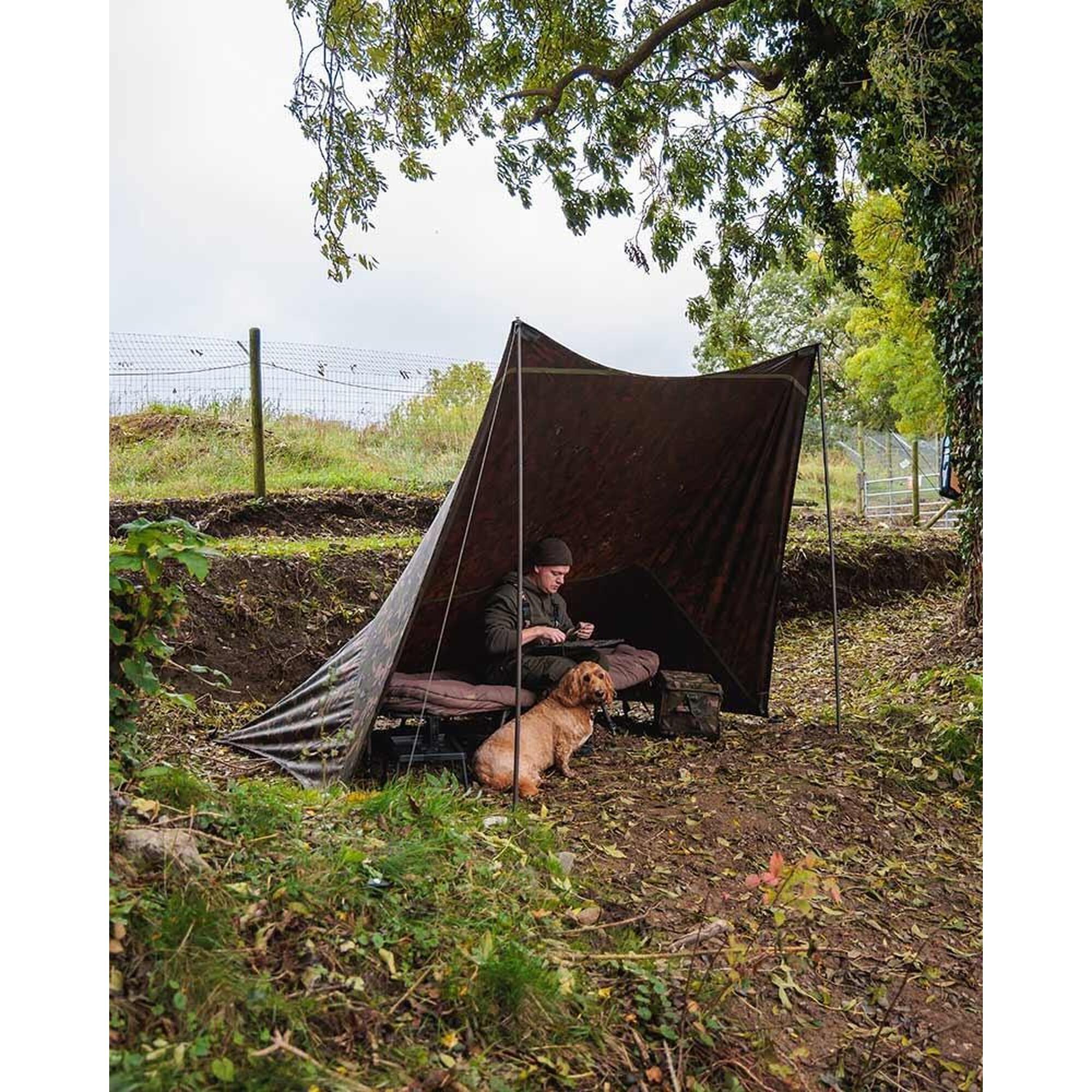 FOX Fox Camolite Tarp Small | Decathlon