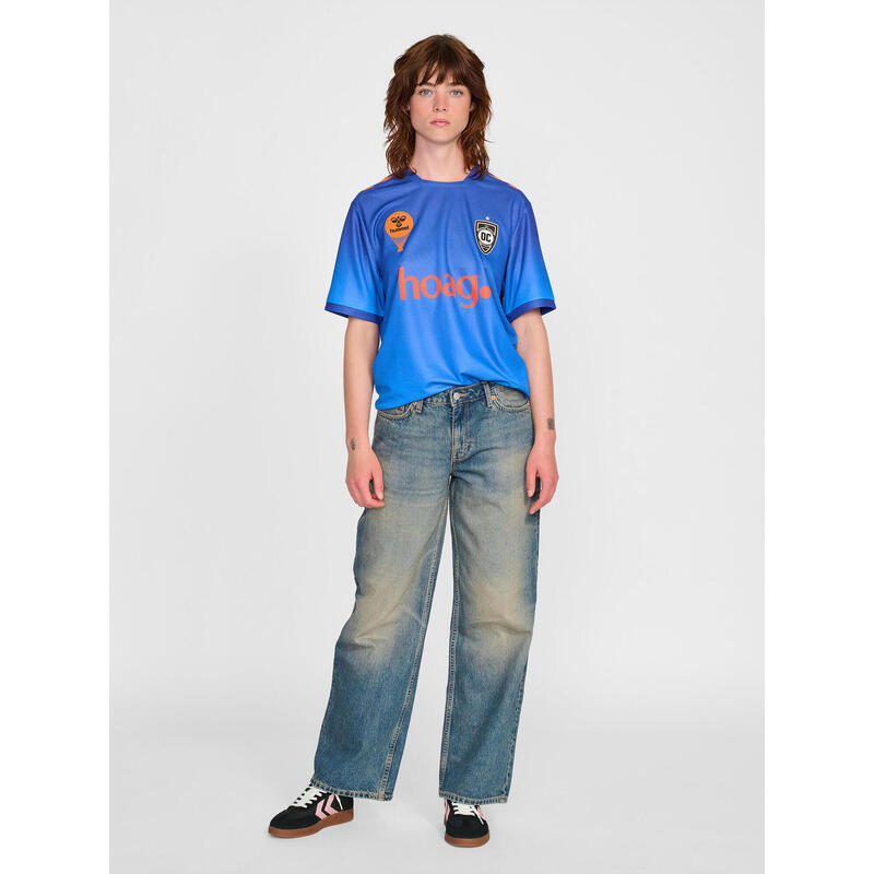 Hazai mez Hummel Orange County 2025/26 HUMMEL - Decathlon