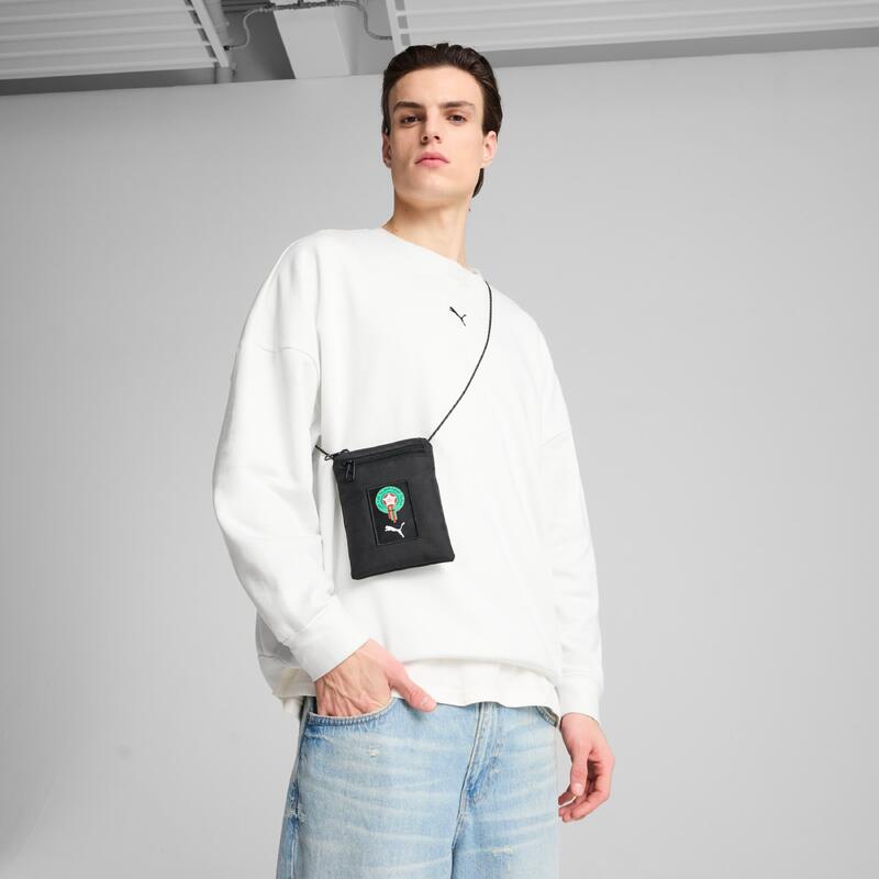 Sac de sport Maroc CAN 2025 PUMA - Decathlon