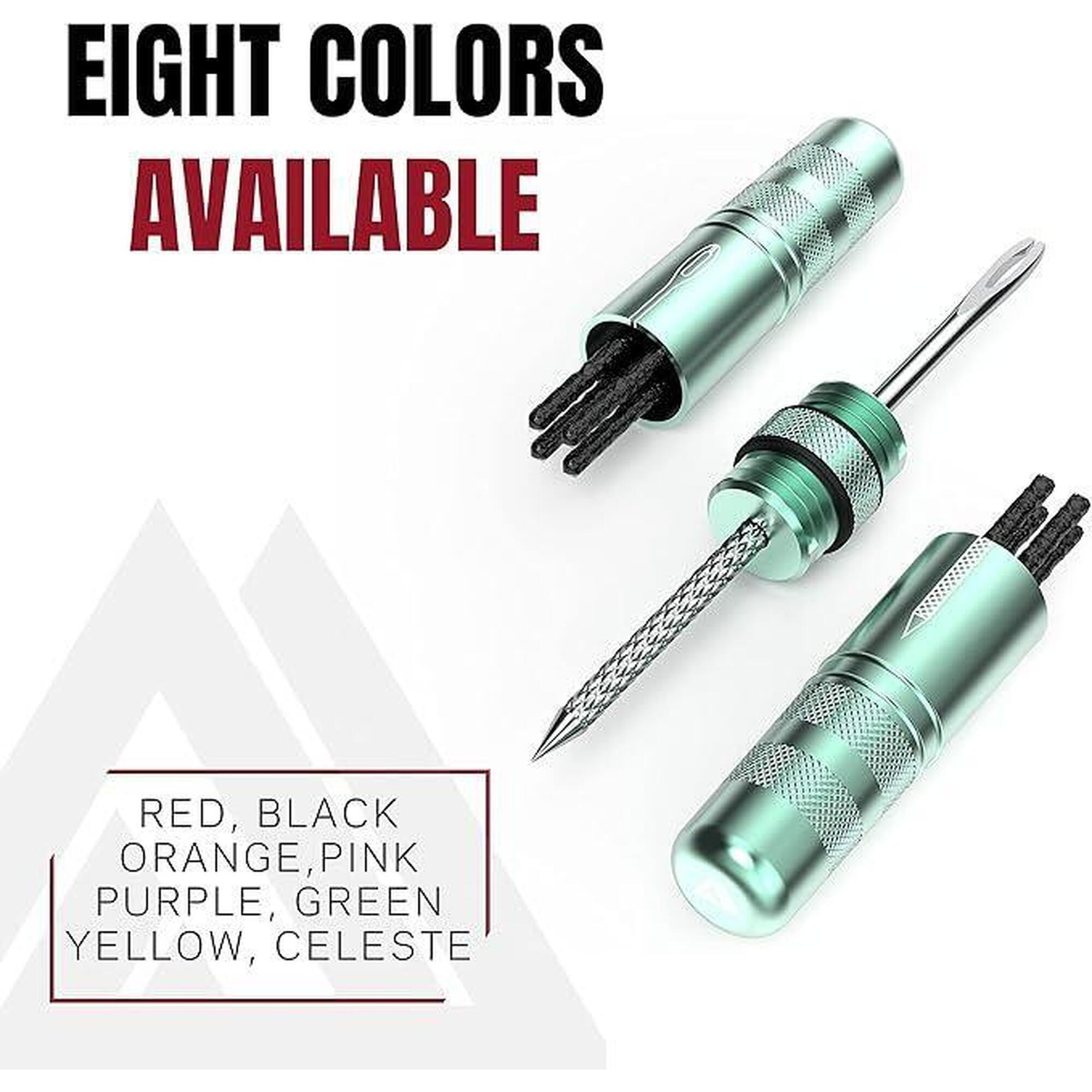 Kit d’outils de réparation pour pneus Tubeless KOM CYCLING | Decathlon