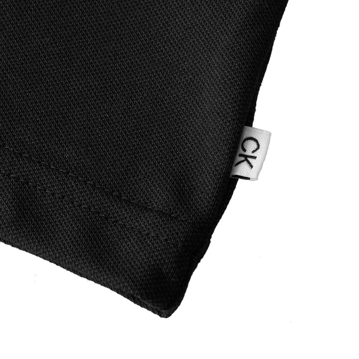 Calvin Klein Mens Campus T-Shirt - Navy - S CALVIN KLEIN | Decathlon