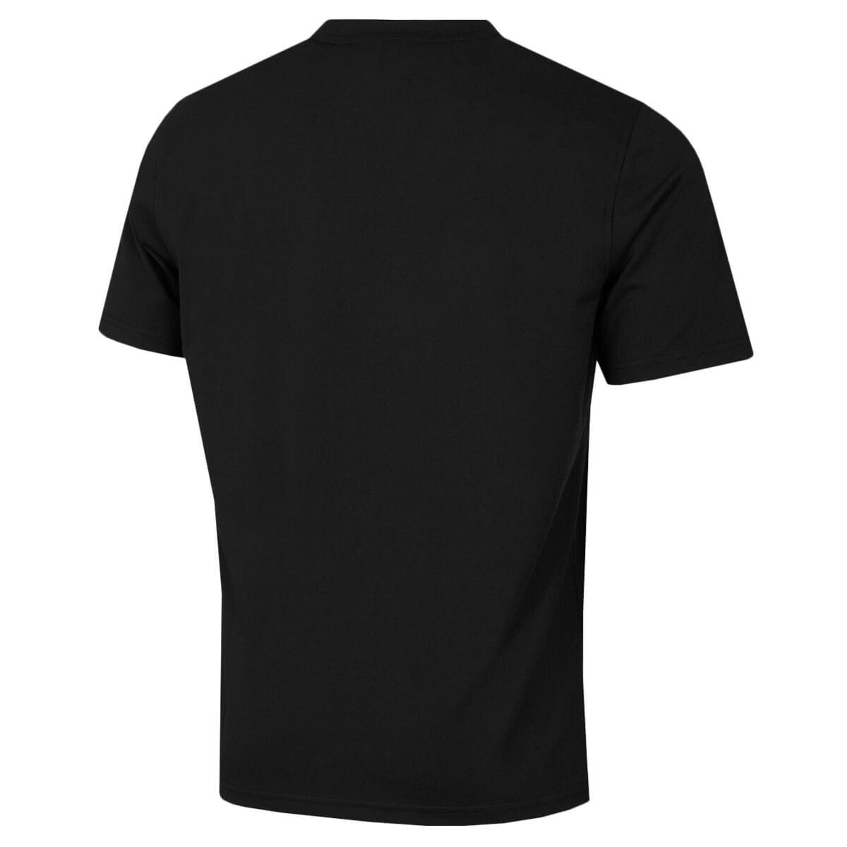 Calvin Klein Mens Campus T-Shirt - Navy - S CALVIN KLEIN | Decathlon