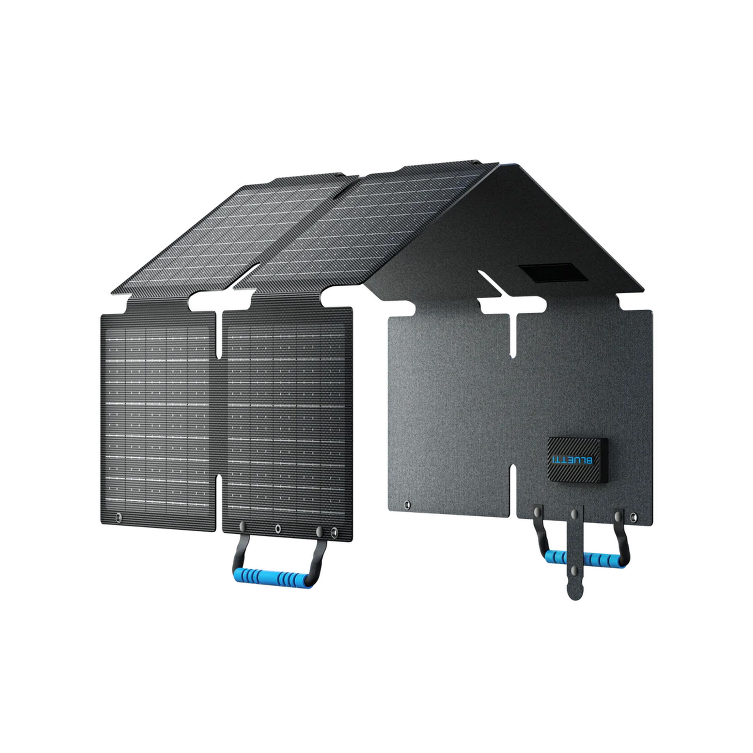 Draagbaar zonnepaneel BLUETTI PV60, 60 W - Voor Premium 30 V2/AC50P/AC2P AC70P BLUETTI | Decathlon