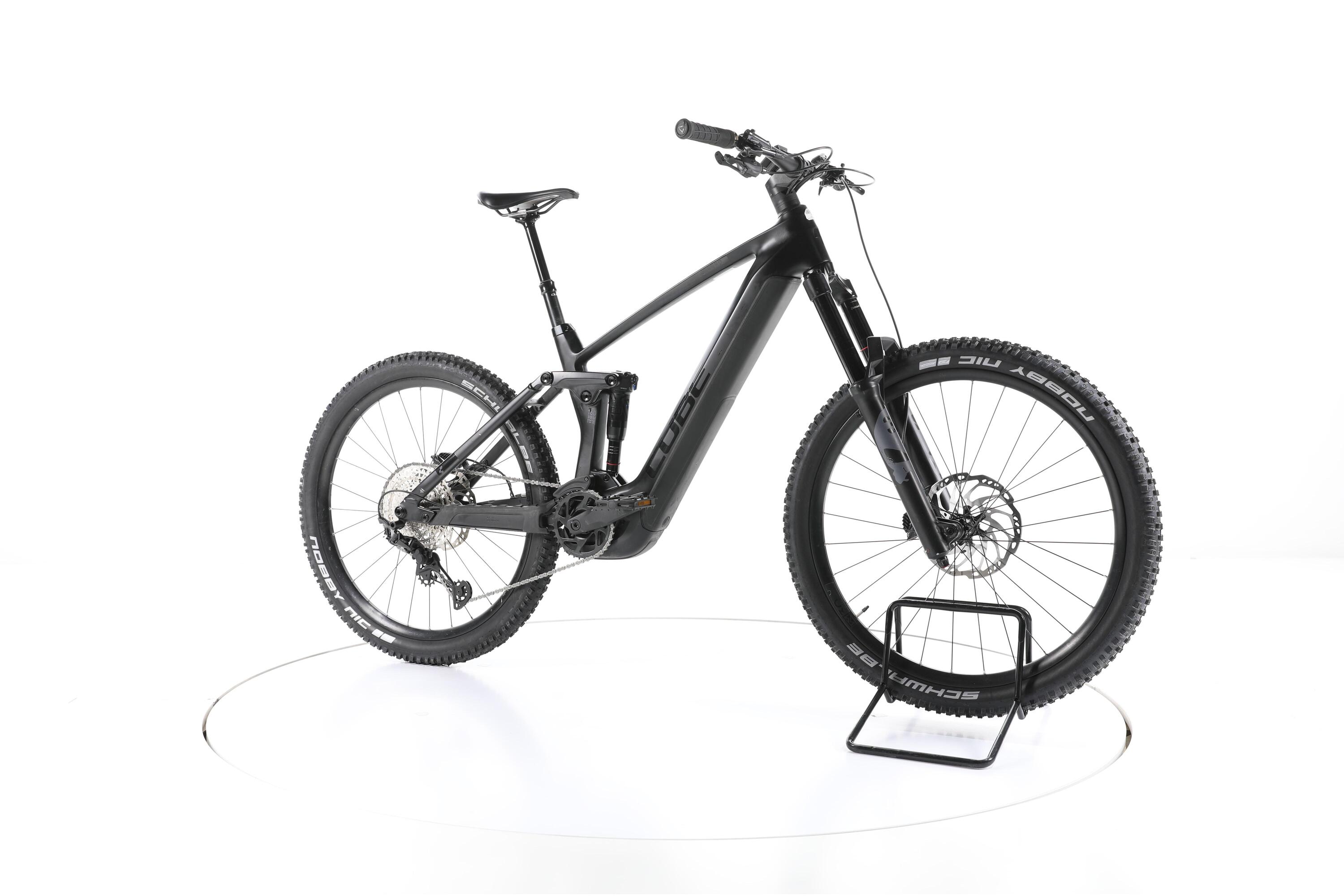 Refurbished - Cube Stereo Hybrid 160 HPC SLX E-Bike Carbon - In gutem Zustand | Decathlon