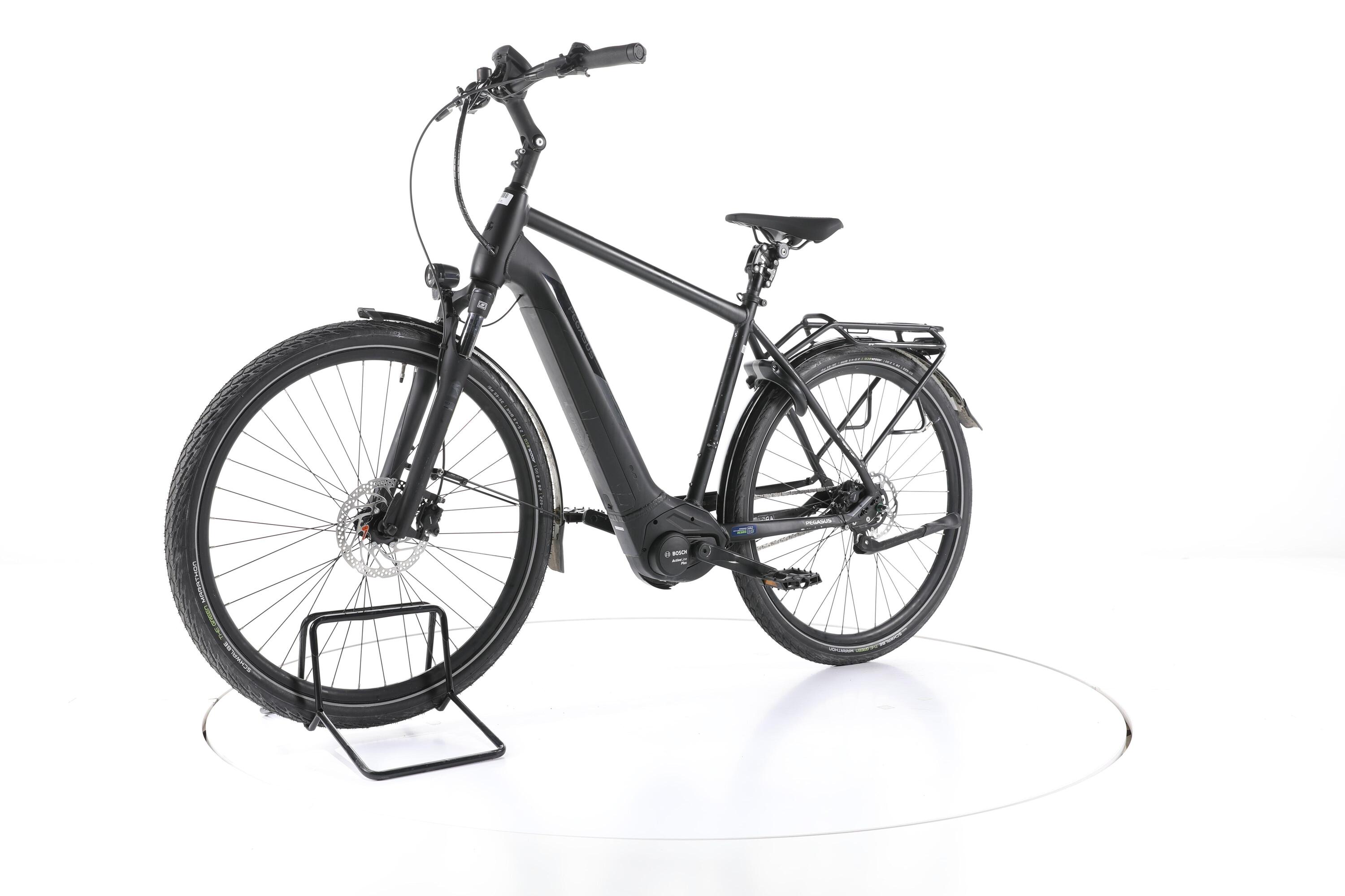 Refurbished - Pegasus Solero Evo 8R Trekking E-Bike - In gutem Zustand ...