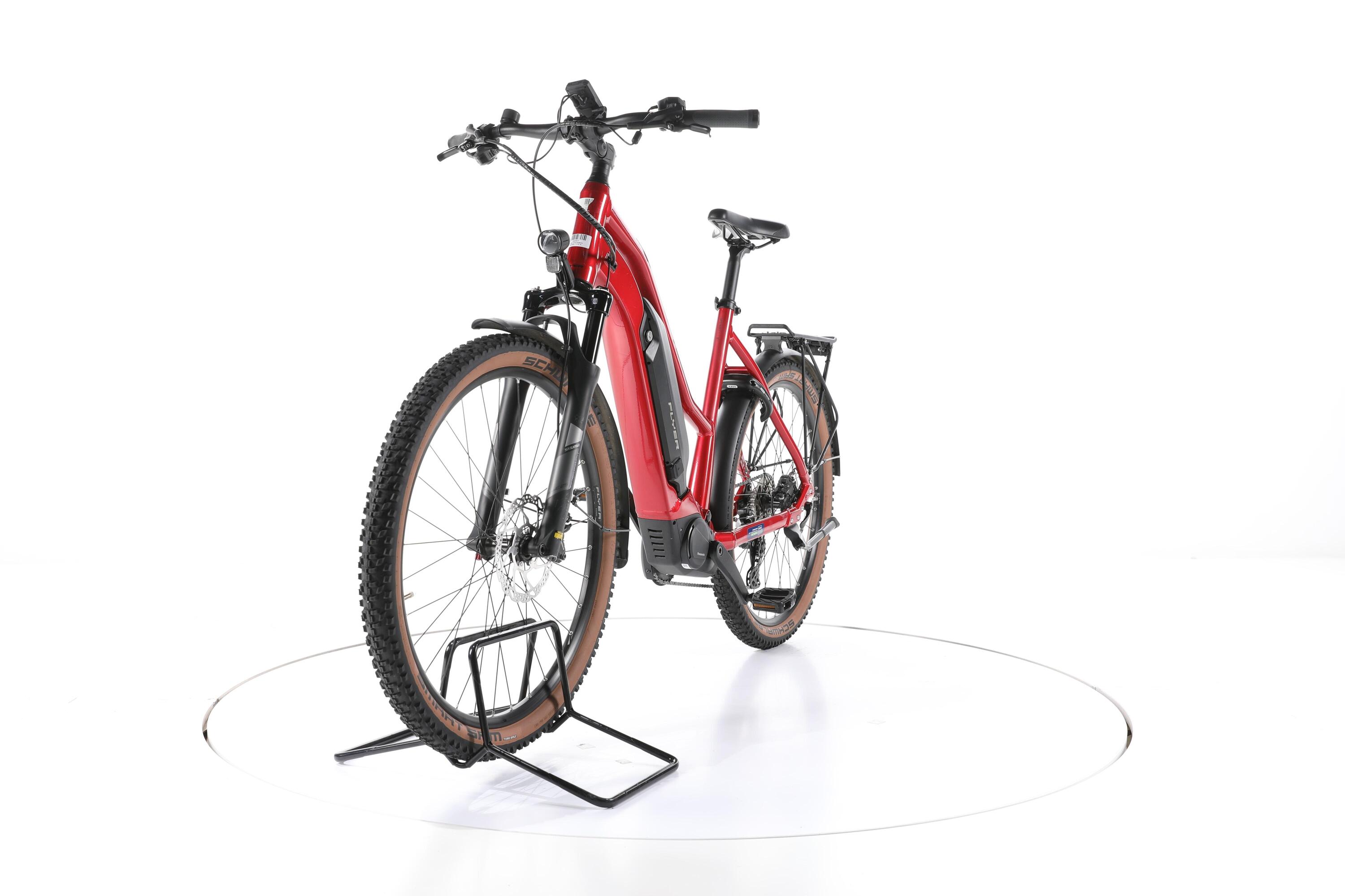 Refurbished - Flyer Upstreet5 7.12 E-Bike Dames 2022 - Goed FLYER | Decathlon
