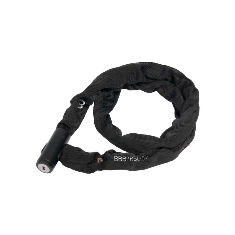 BBB QuickChain Schwarze Chain Lock 4.5x1000mm | BBB CYCLING | Decathlon.ch