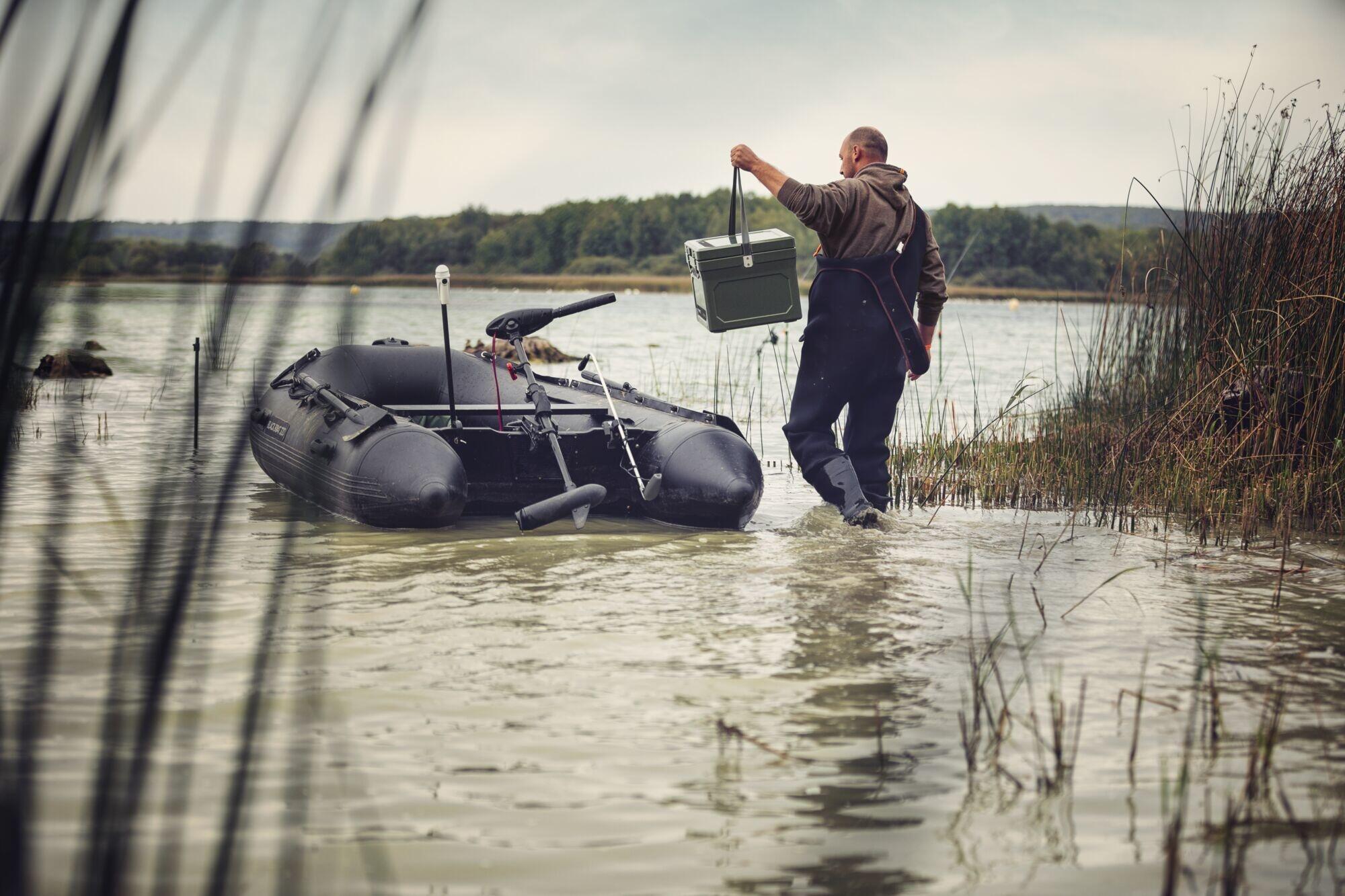 Dometic Cool-Ice WCI 22 Insulation box | 22 L | Olive | Decathlon