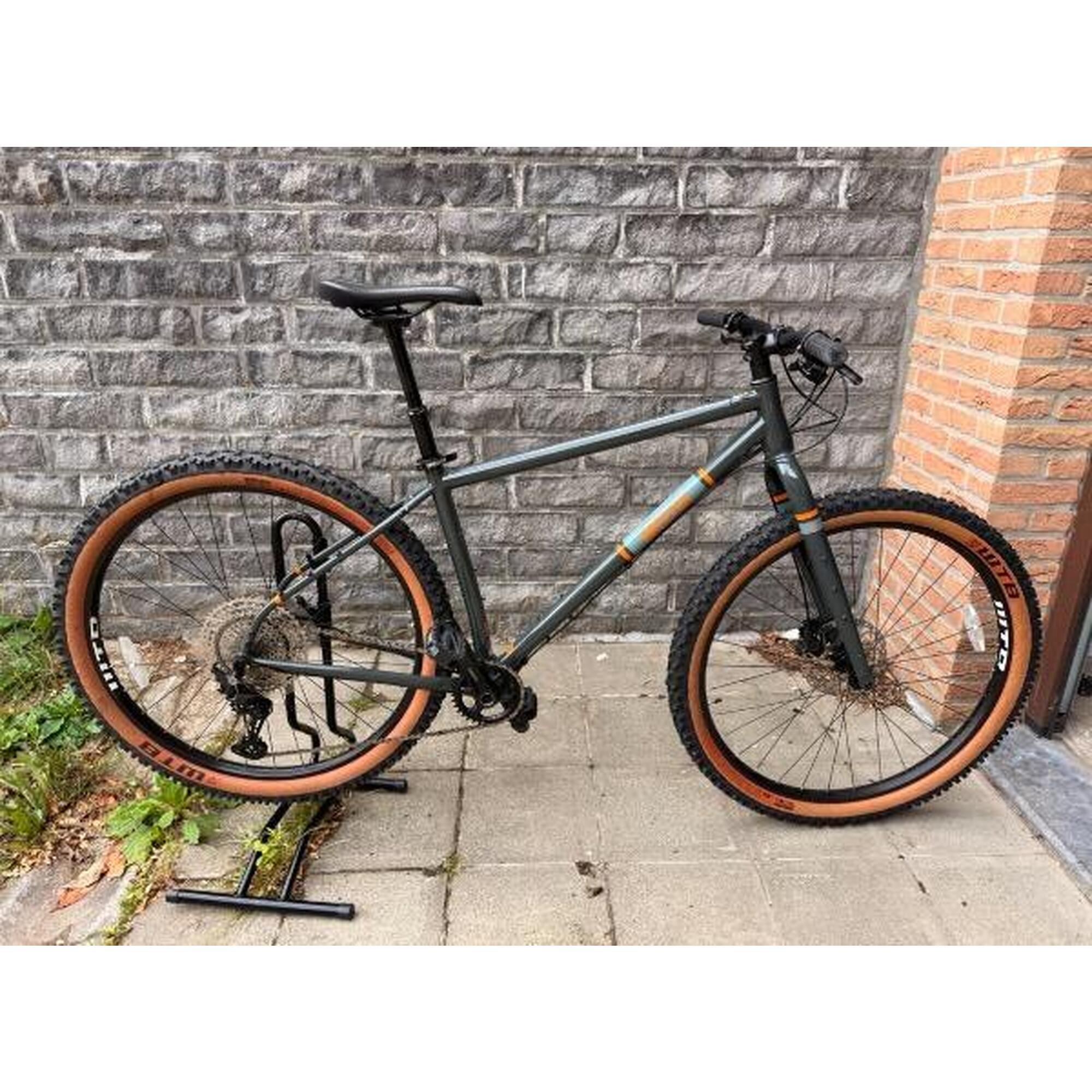 BREEZER Tussen Particulieren - Breezer Thunder Large MTB fiets | Decathlon