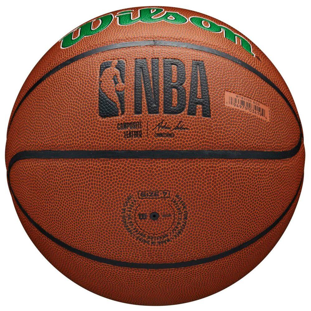 Wilson NBA Team Alliance-basketbal Boston Celtics WILSON | Decathlon