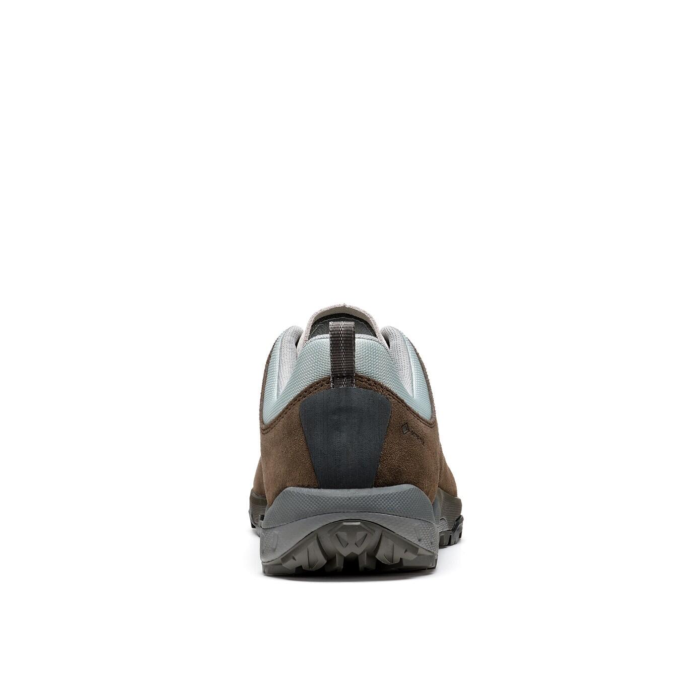 Asolo Space GV Walking Shoes-Dark Brown ASOLO | Decathlon