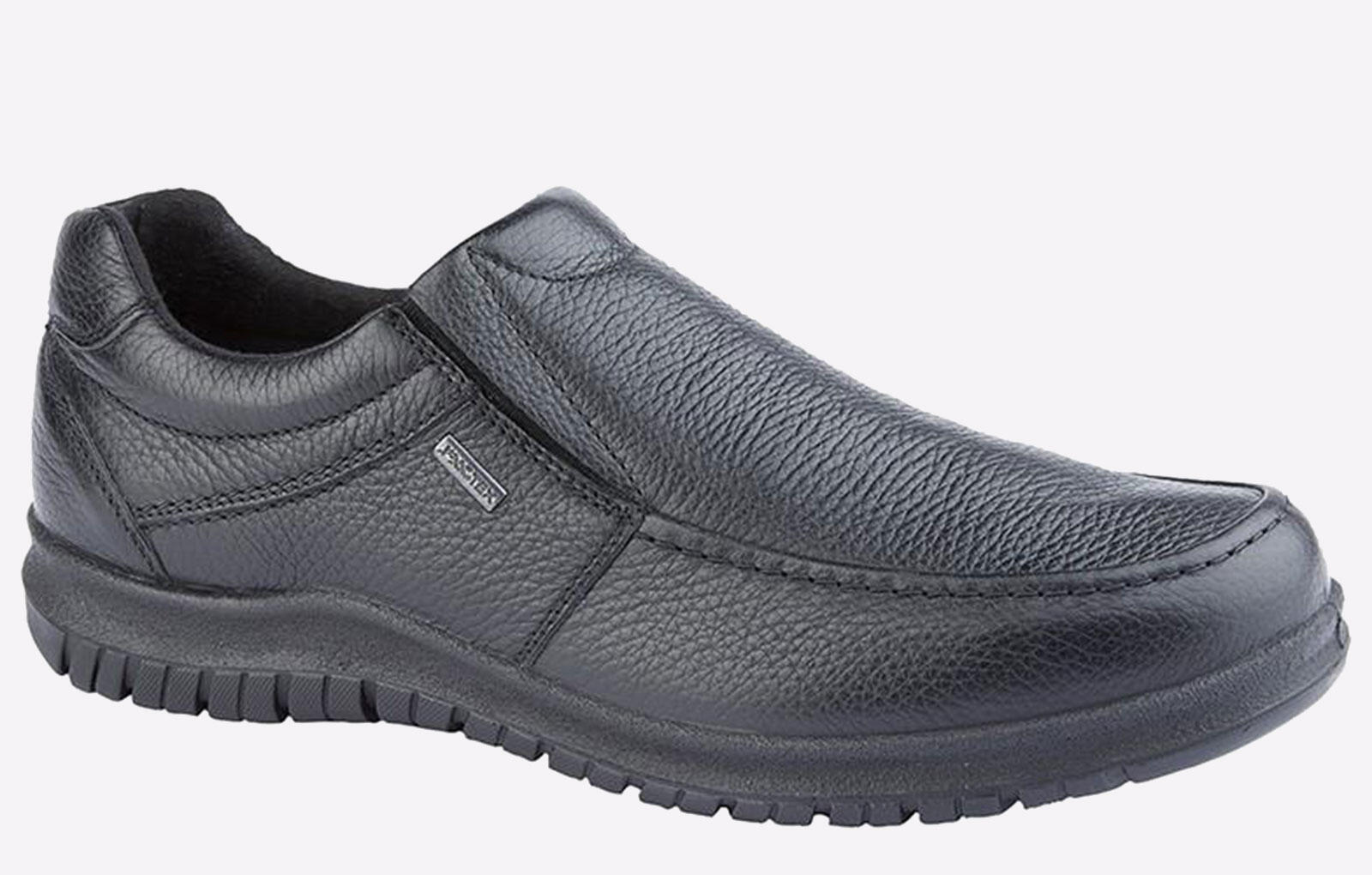 Imac Denman Waterproof Leather Shoes - Men's IMAC | Decathlon