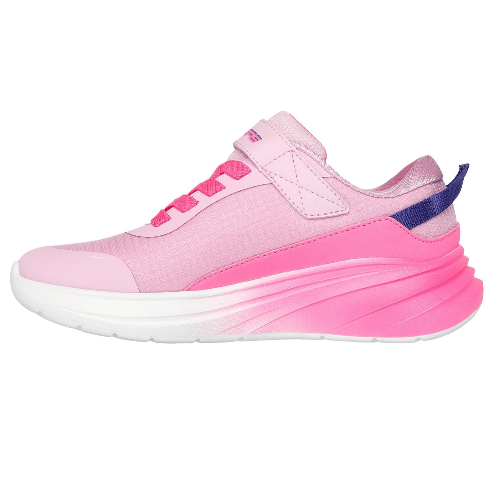 Skechers Wave 92 - Imara Lite Trainers-Light Pink/Hot Pink SKECHERS | Decathlon