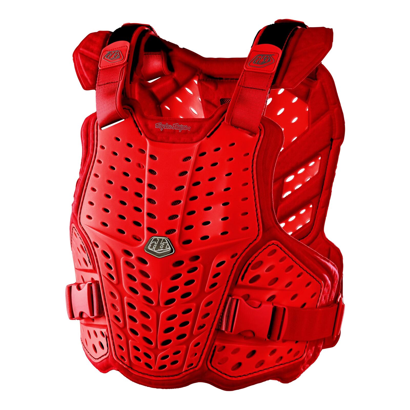 Harnais Rockfight - Solid - Rouge - Red|Md/Lg TLD TROY LEE DESIGNS ...
