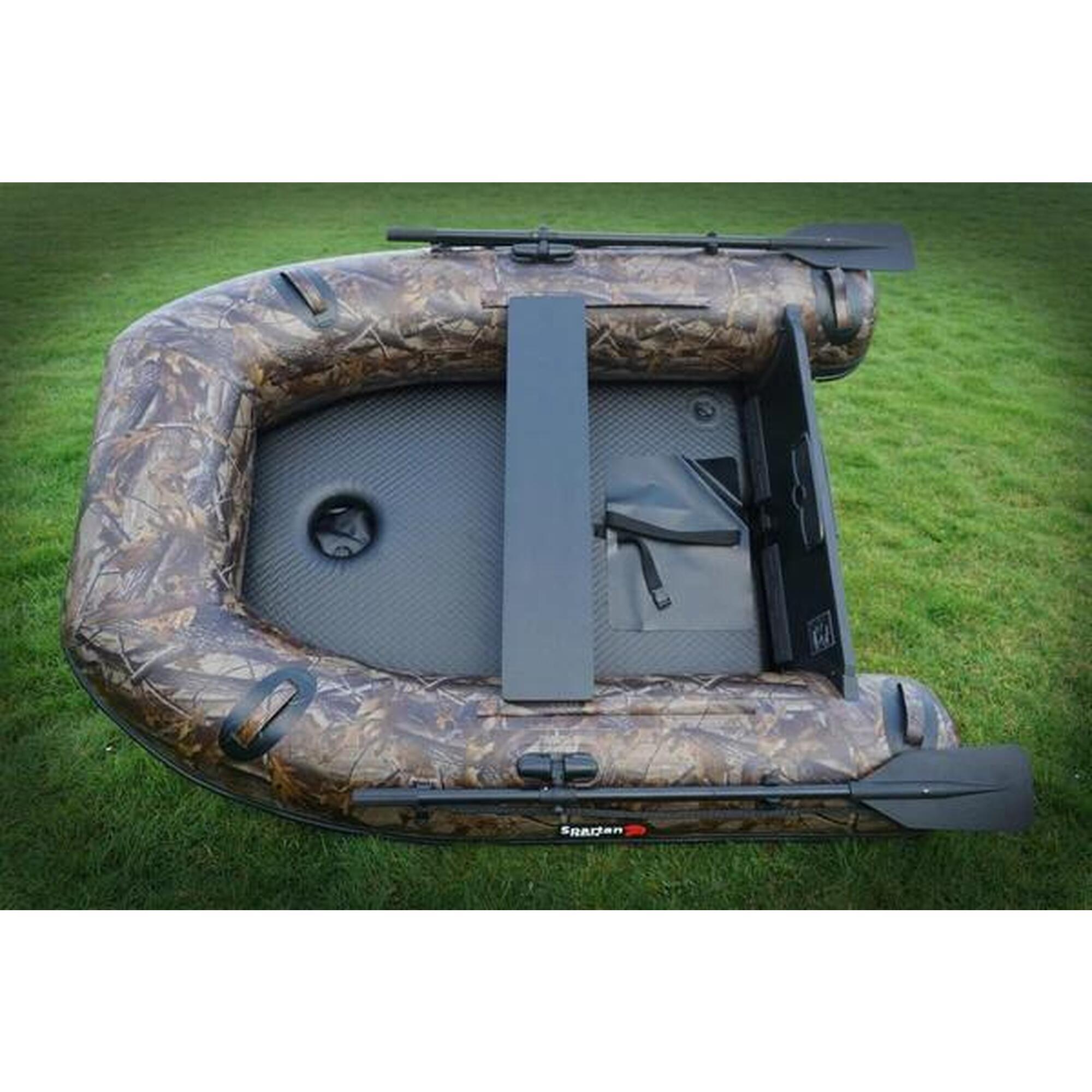 Spartan 200 Wide Dinghy Camo SPARTAN BOATS | Decathlon