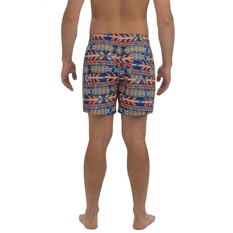 Short de bain Dolfin Tribal Vibes Shorty - Taille L DOLFIN | Decathlon