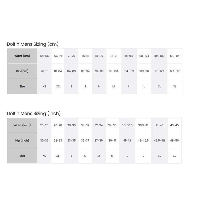 Short de bain Dolfin Finn Shorty - Taille S DOLFIN | Decathlon