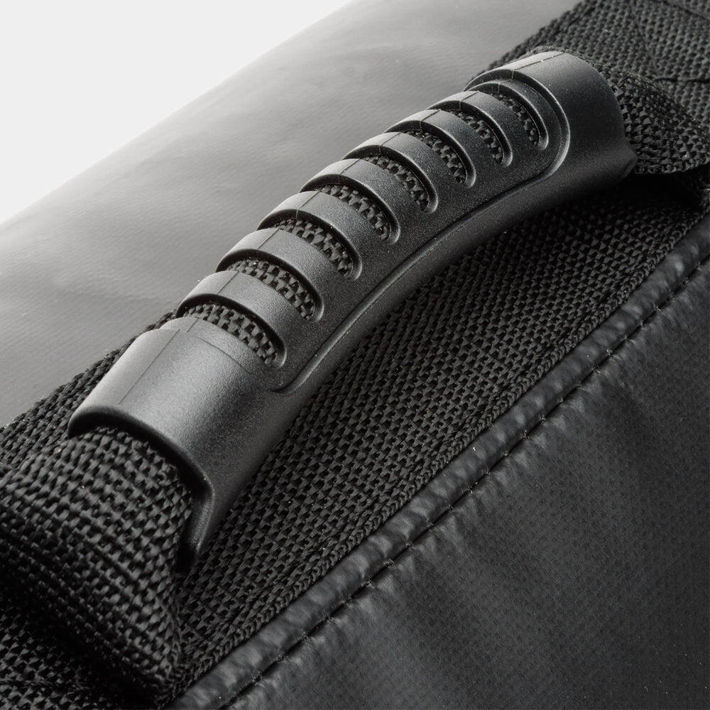 ZEUZ Powerbag 25 KG – Core Power Bag – Sandsack – 55 x 22 cm – Schwarz ...