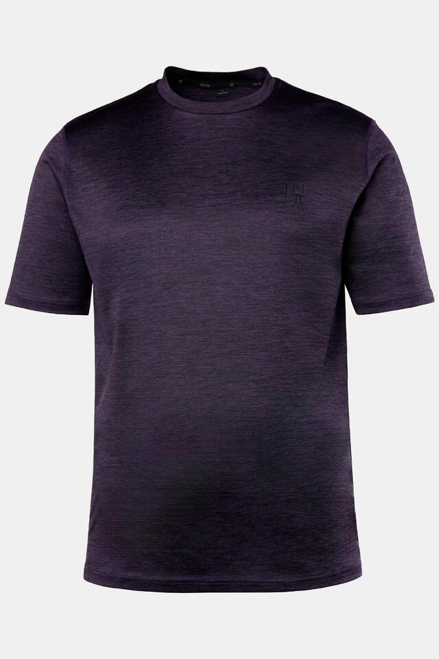 JAY-PI Technical T‑Shirt Men Purple, Plus Sizes JAY PI | Decathlon