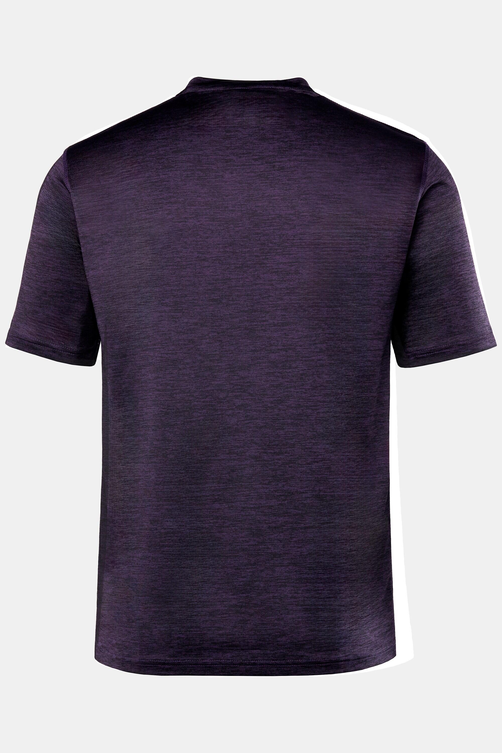 JAY-PI Technical T‑Shirt Men's Purple Short Sleeve JAY PI | Decathlon