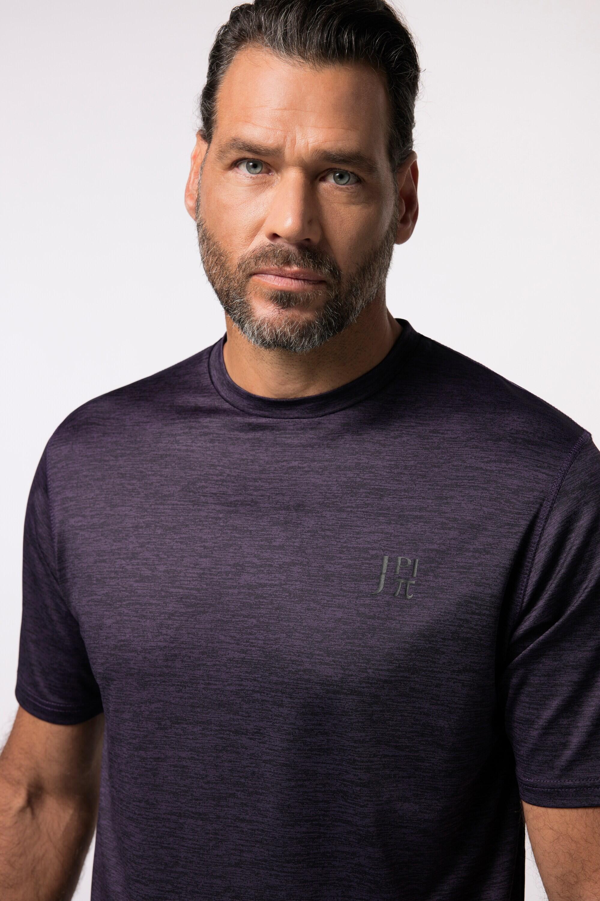 JAY-PI Technical T‑Shirt Men's Purple Short Sleeve JAY PI | Decathlon