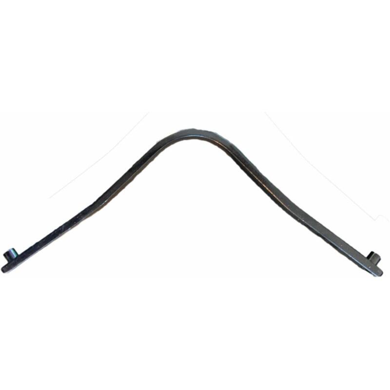 Arcade d'arçon pour cheval pour selle Flóki modèle de fer Karlslund ...