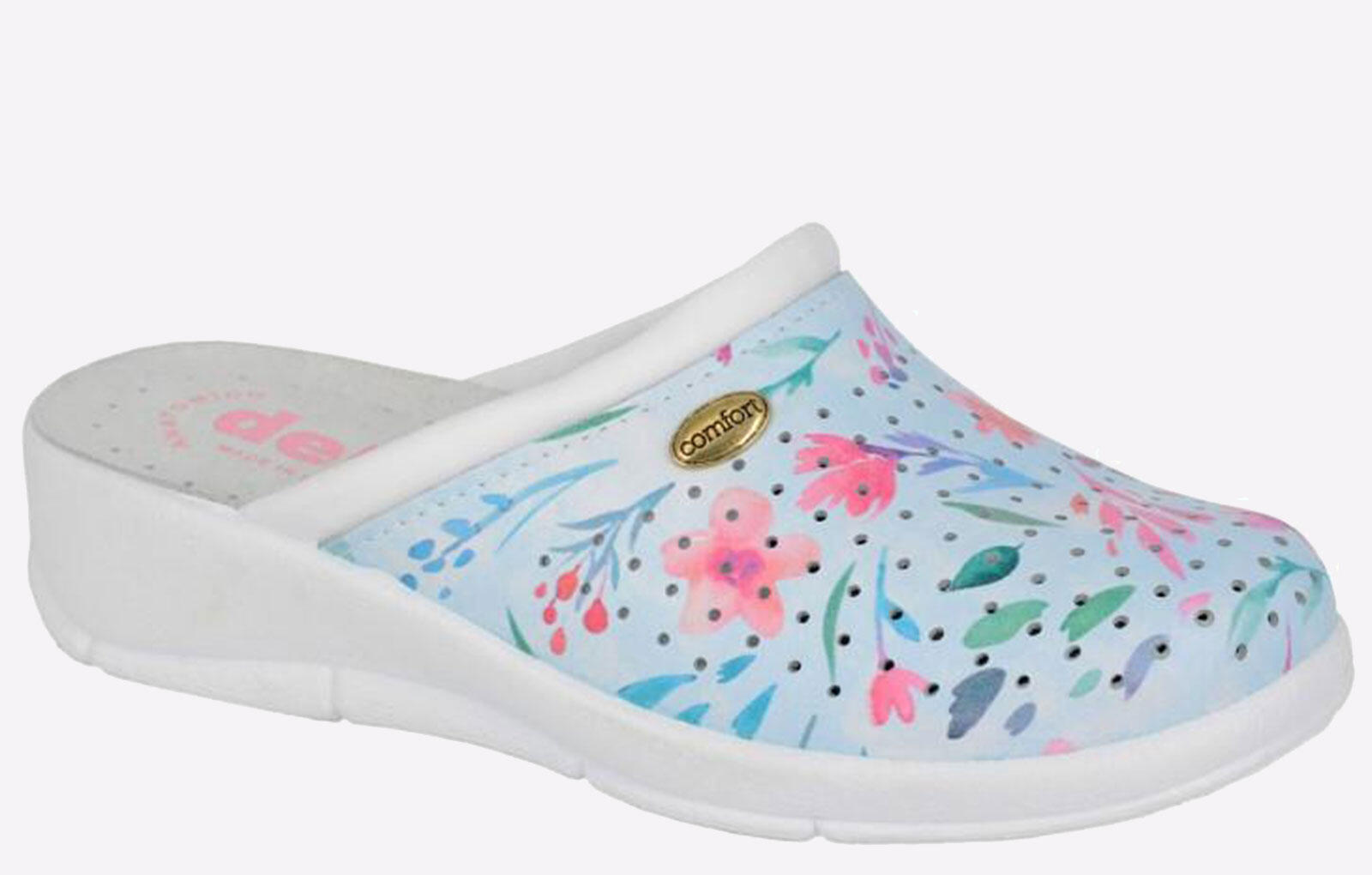 Dek Floral Clog Womens DEK | Decathlon
