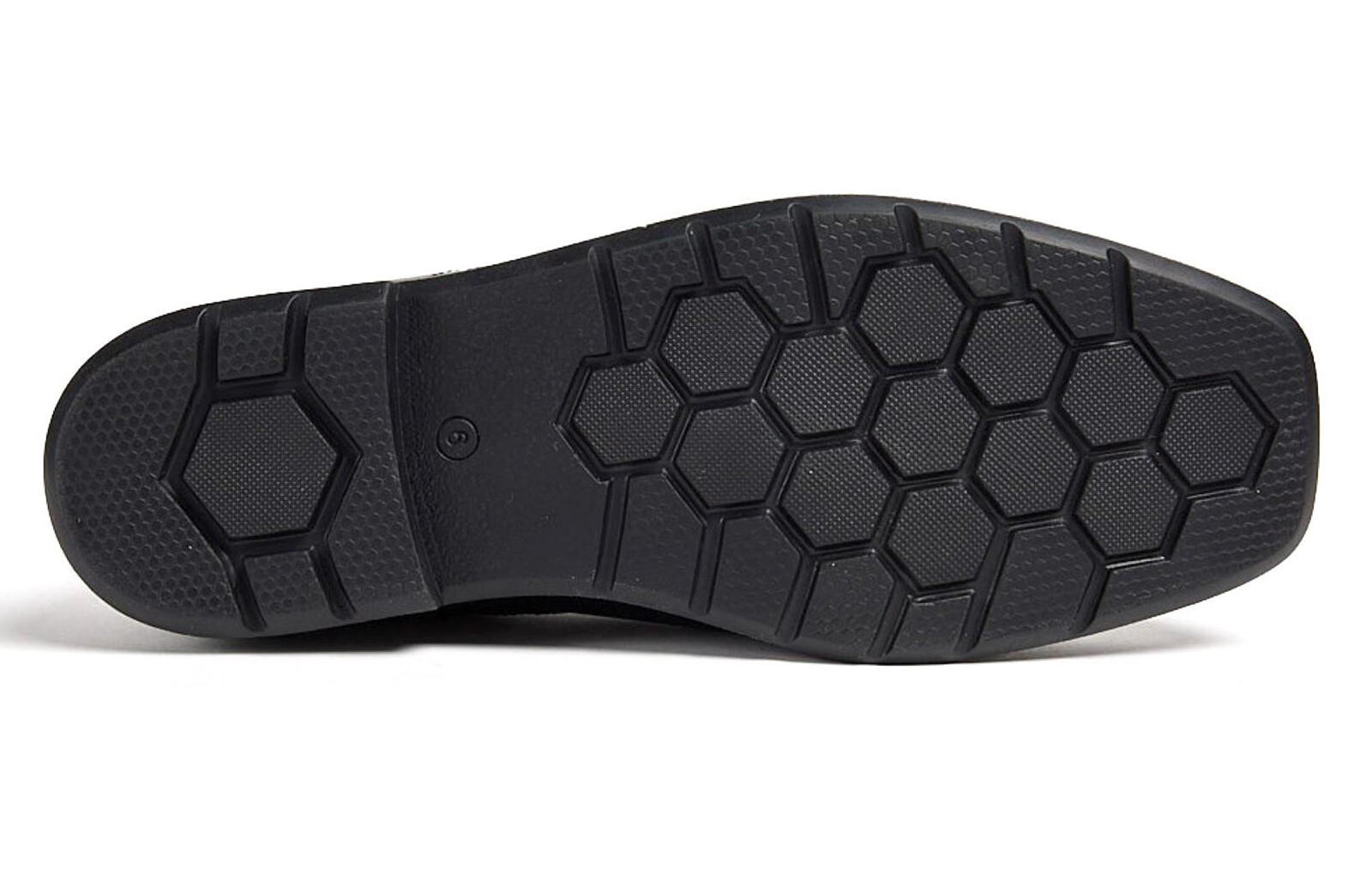 Pod Hornet Senior Boys School Shoes, Black Lace-Up POD | Decathlon