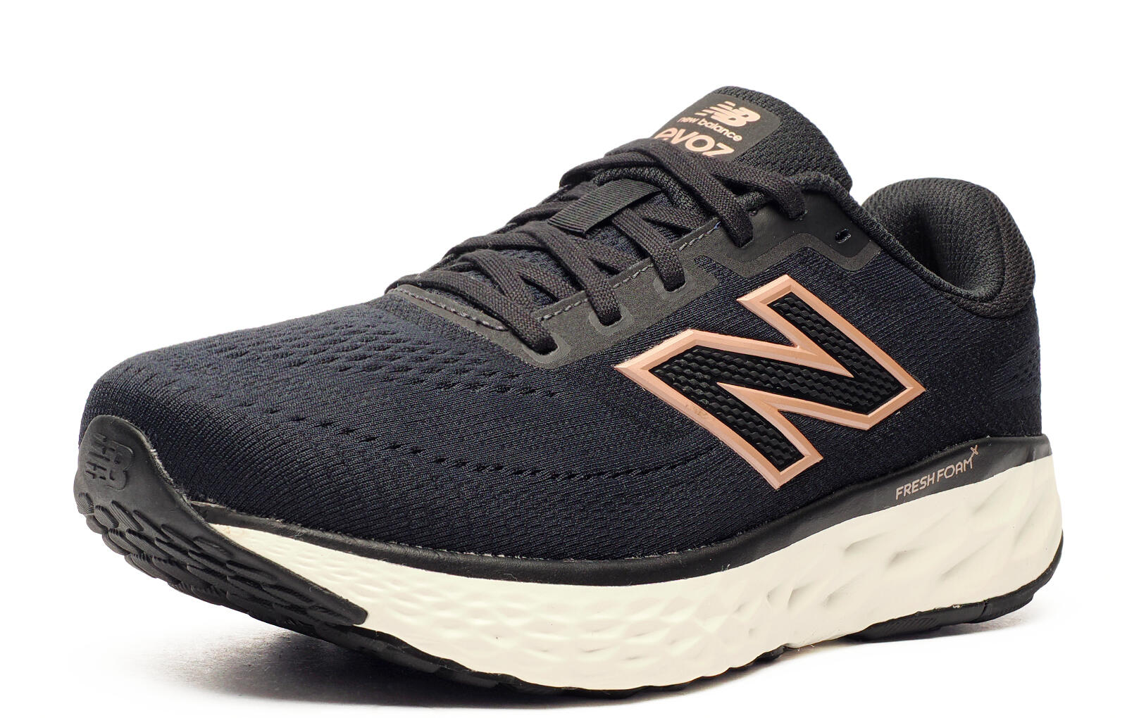 New Balance Fresh Foam X Evoz v4 Womens Running Shoes (Wide Fit) NEW ...