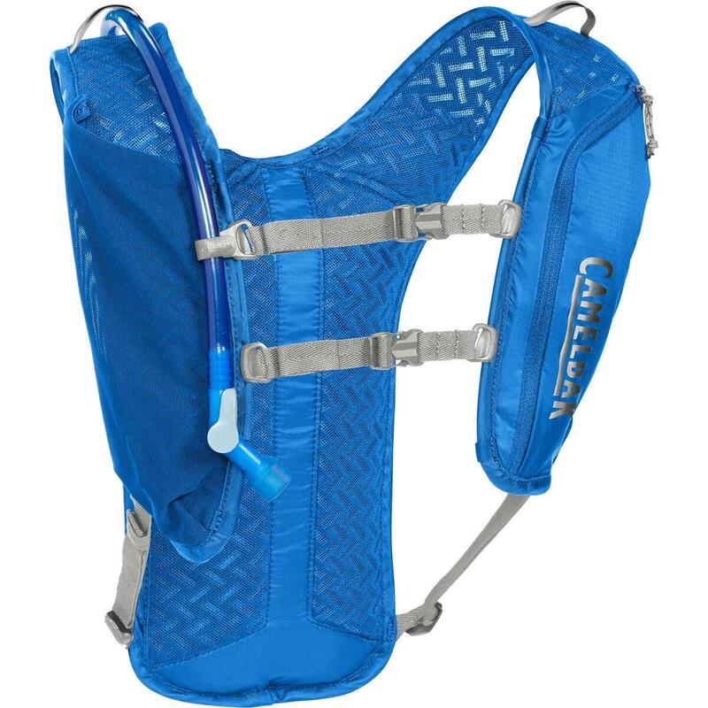 CamelBak Gilet de running - Inclus avec réservoir CRUX de 1,5 L - Bleu CAMELBAK - Decathlon