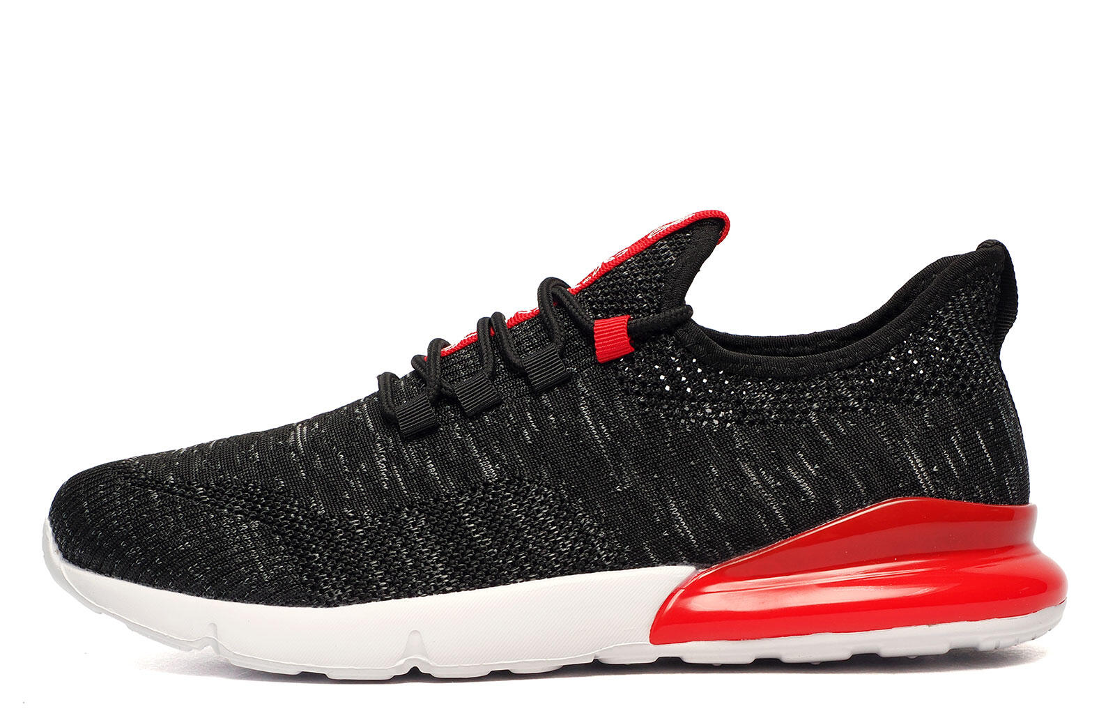 Crosshatch Smitlay Men's Mixed-Material Black Trainers | Decathlon