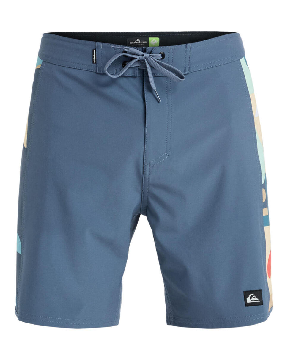 Boardshort SURFSILK ARCH 18" Marron Homme | Decathlon
